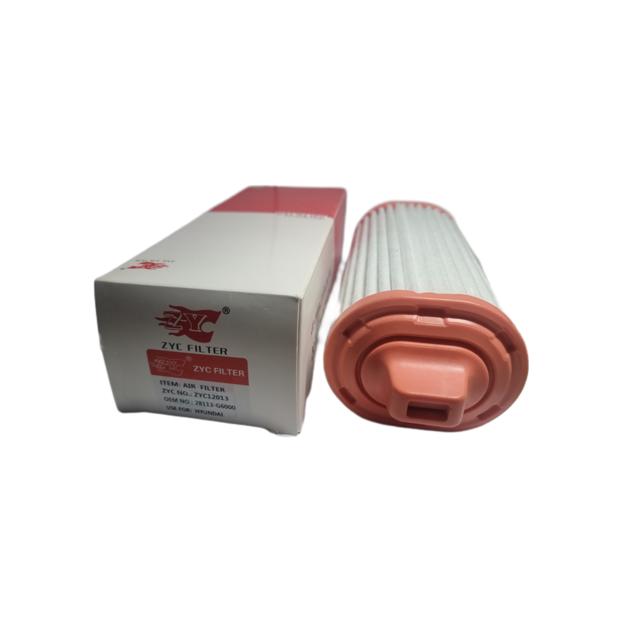 28113-G6000 FILTRO DE AIRE DE MOTOR DE KIA PICANTO - GRUPO URRIMENDI